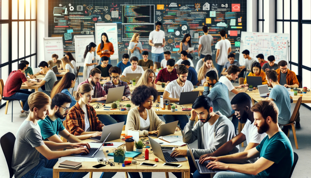 The Impact of Computer Science Hackathons on YOUR Career - Grow Programming